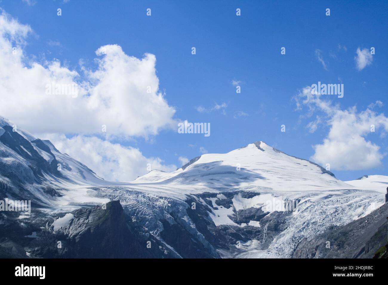 summit, grossglockner, summits, grossglockners Stock Photo - Alamy