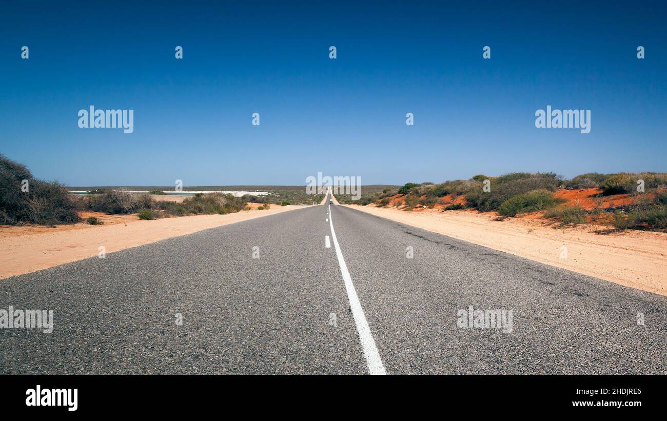 australia, road, australias, roads, street, streets Stock Photo - Alamy