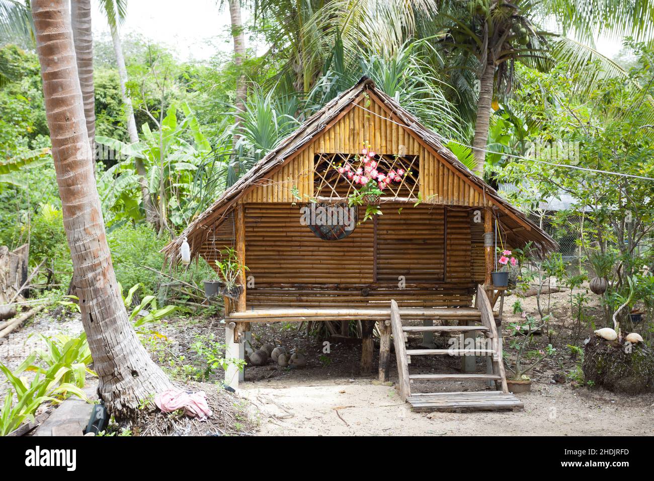 accommodation, thailand, beach hut, accommodations, thailands, beach ...