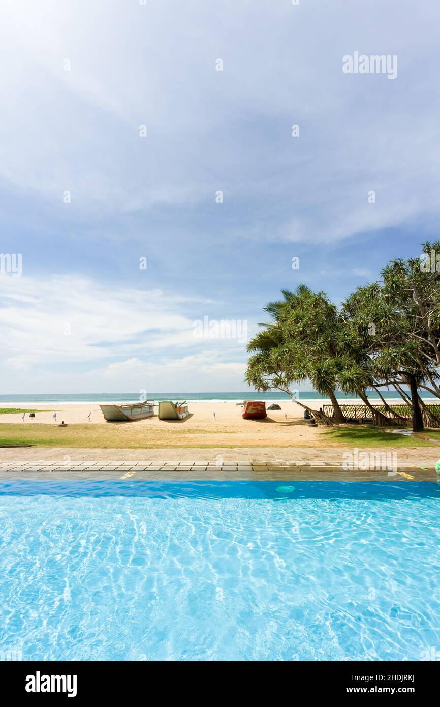 swimming pool, sandy, pool, sandies Stock Photo - Alamy