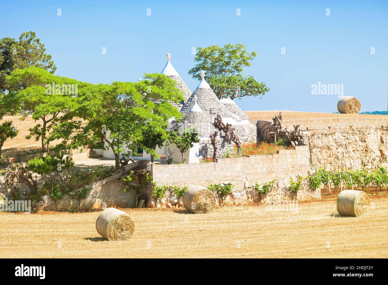 Apulias hi-res stock photography and images - Alamy