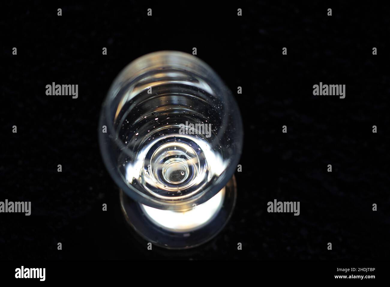 glass, empty, glass ware, shattered glass, empties Stock Photo - Alamy