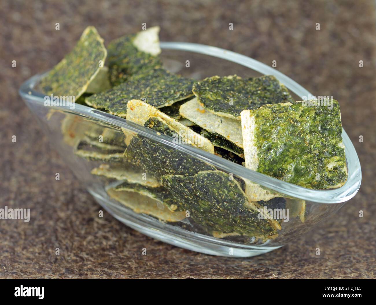 algae, rice crackers, algaes, rice cracker Stock Photo - Alamy