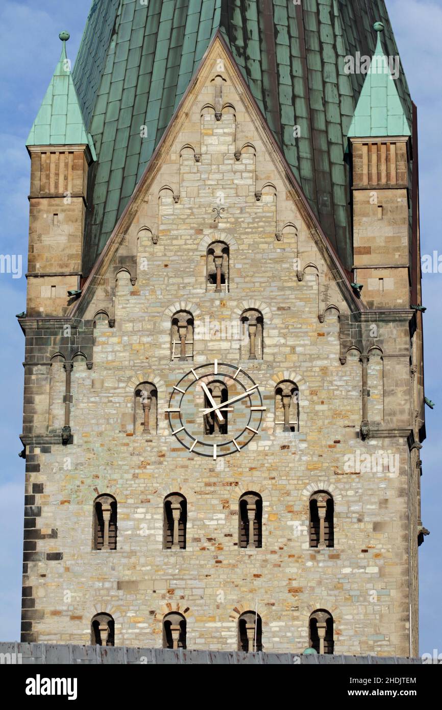 Paderborn dom hi-res stock photography and images - Alamy