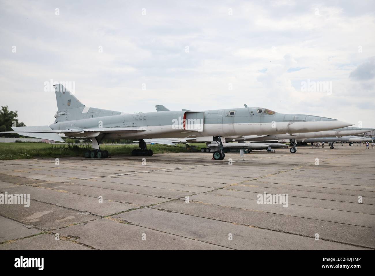 Tu 22m2 hi-res stock photography and images - Alamy