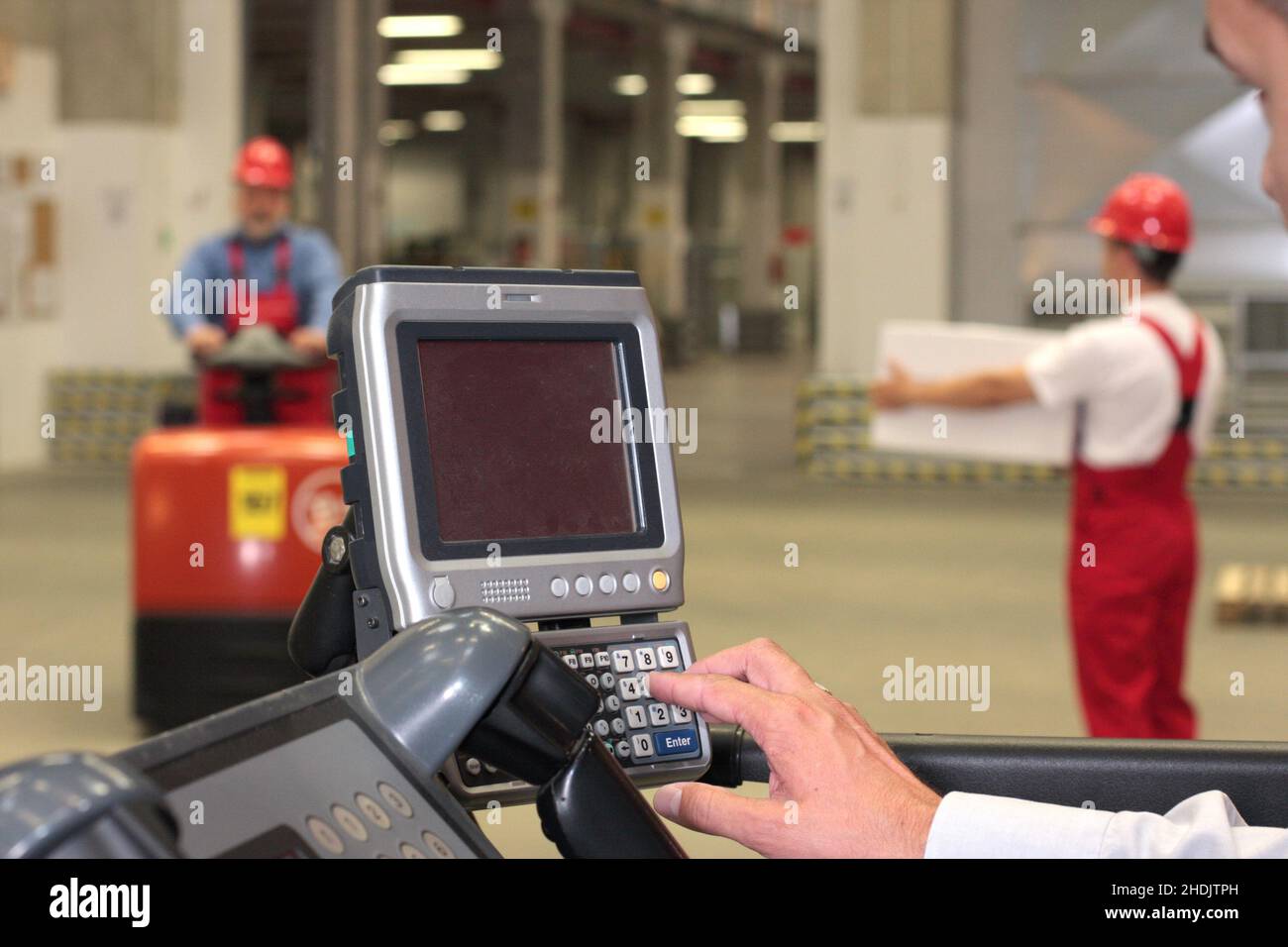 Logistics module hi-res stock photography and images - Alamy