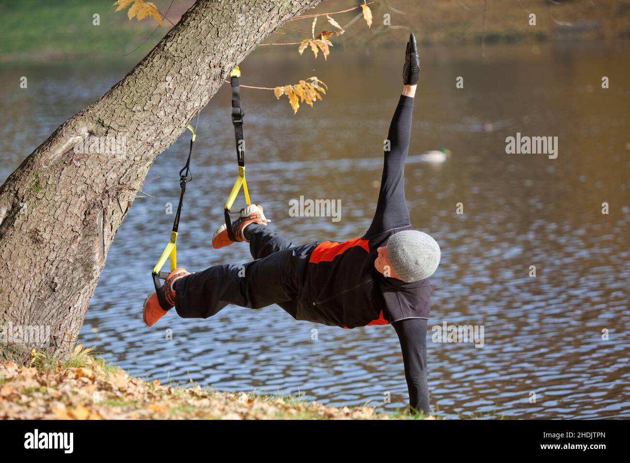 sports training, sportsman, coordination, body control, exercise ...