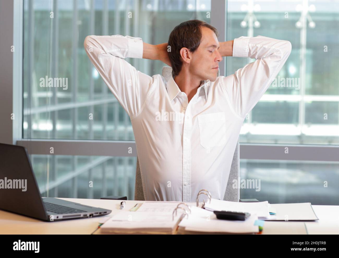 man, businessman, stretching, guy, men, boss, businessmen, executive ...