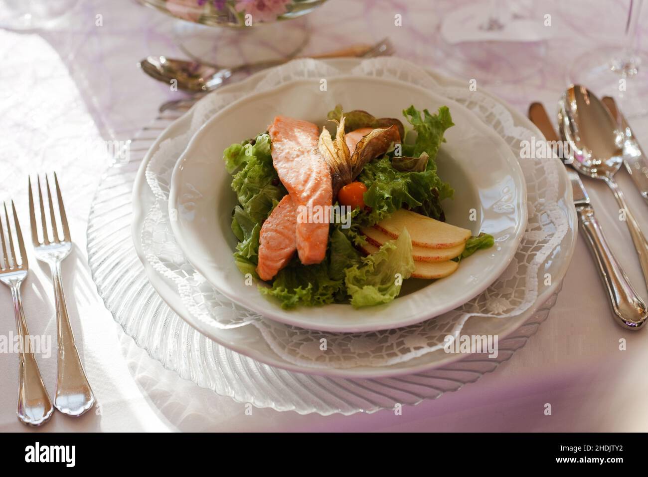 appetizer, fish dish, feast, appetizers, fish dishs, feasts Stock Photo ...