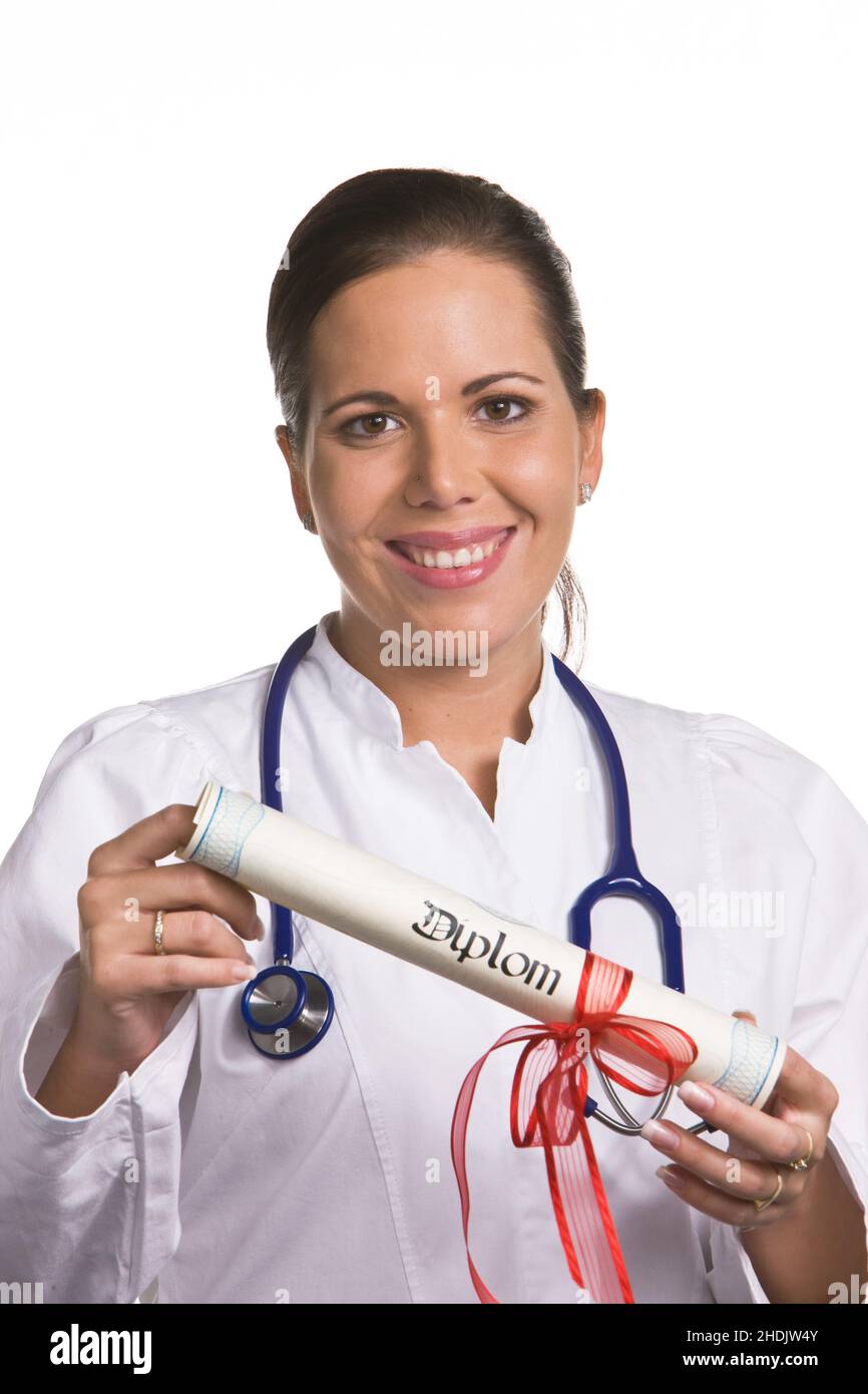 diploma, doctor, graduation, diplomas, doctors, graduations Stock Photo ...