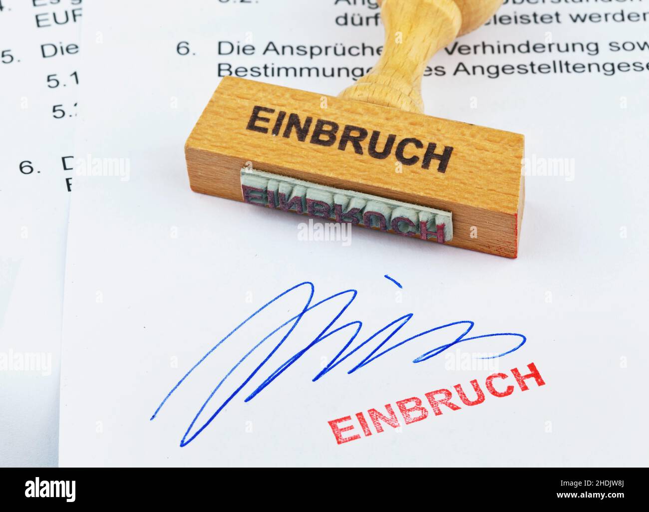 Crime stamp hi-res stock photography and images - Alamy