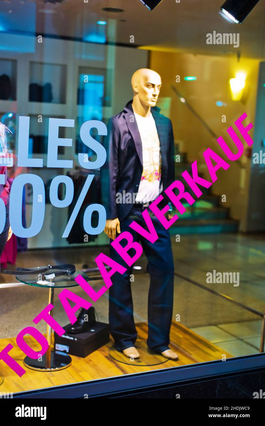 purchase & shopping, window display, sale, purchase and shopping, shop ...