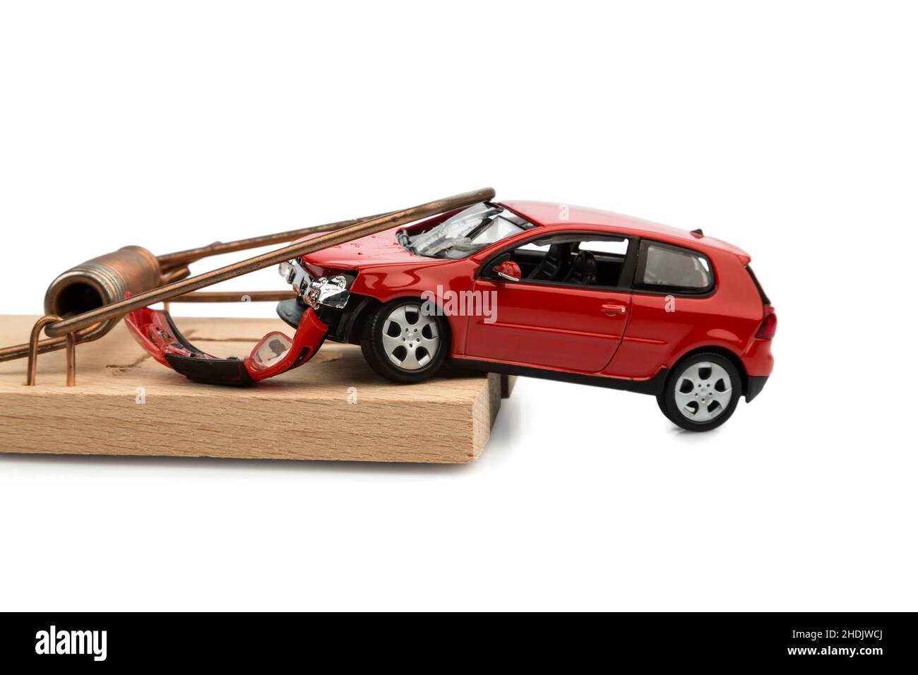 Car traps Cut Out Stock Images & Pictures - Alamy