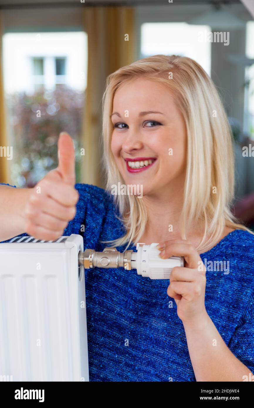 thermostat, heating, saving energy, thermostats, heater, heaters ...