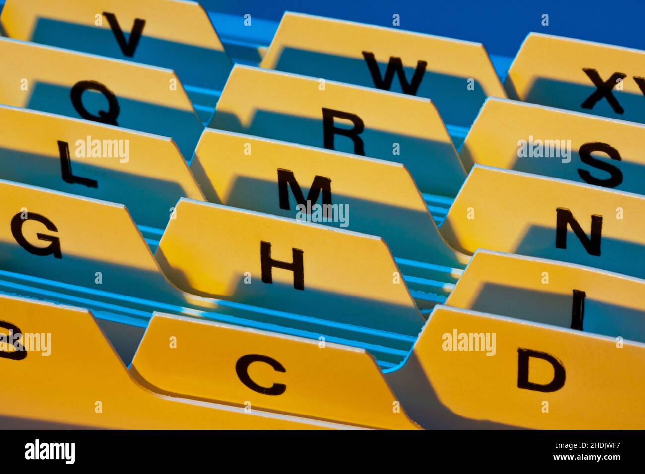 Archive organization hi-res stock photography and images - Alamy