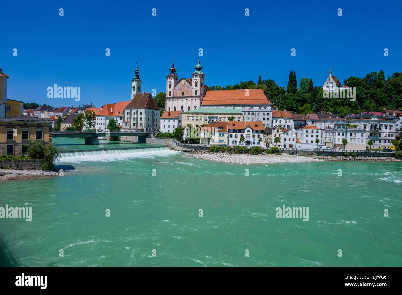 Historical steyr austria hi-res stock photography and images - Alamy