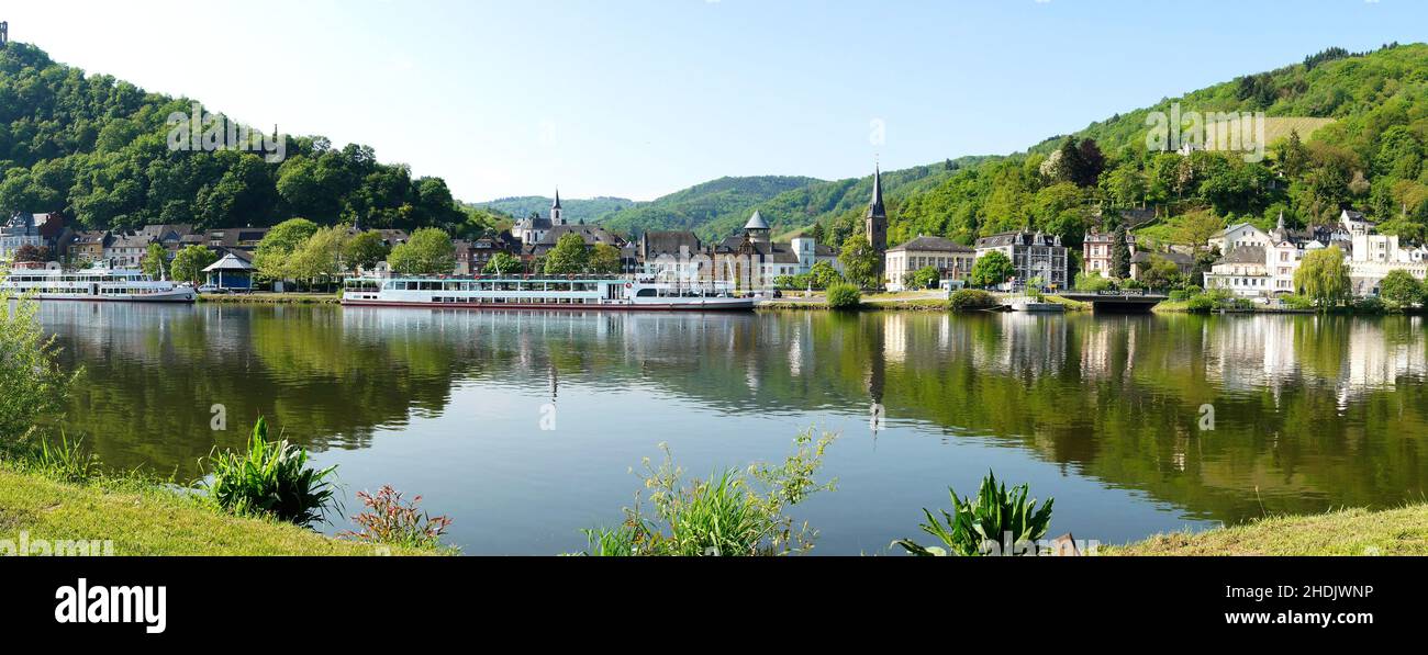 Traben trarbachs hi-res stock photography and images - Alamy