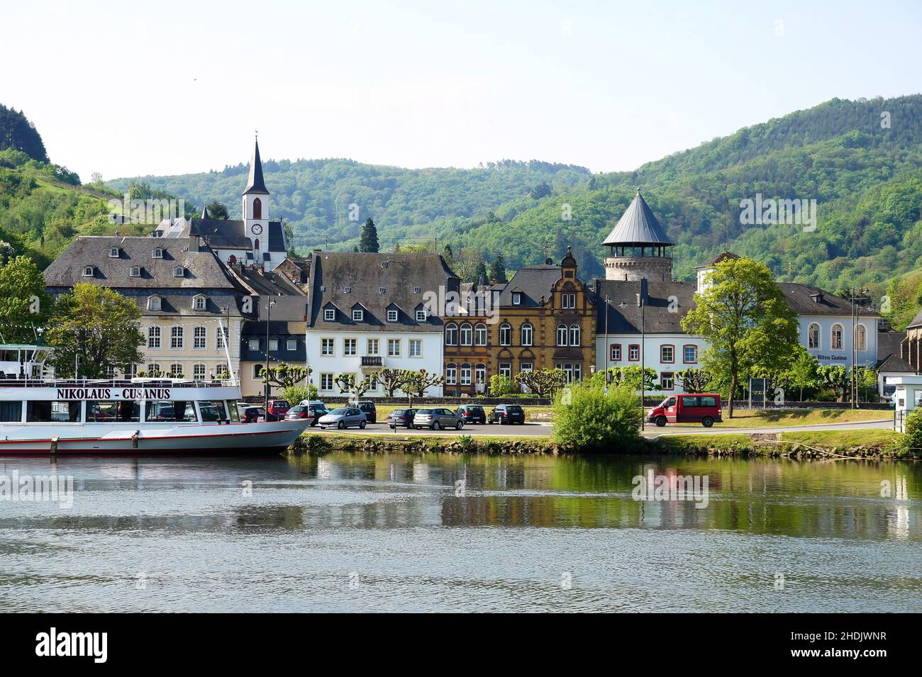 Traben trarbachs hi-res stock photography and images - Alamy