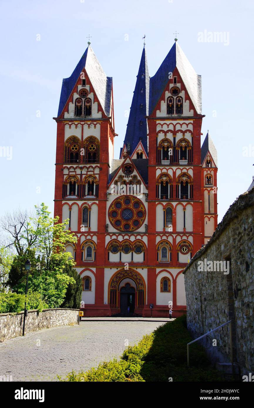 Limburg landmarks hi-res stock photography and images - Alamy