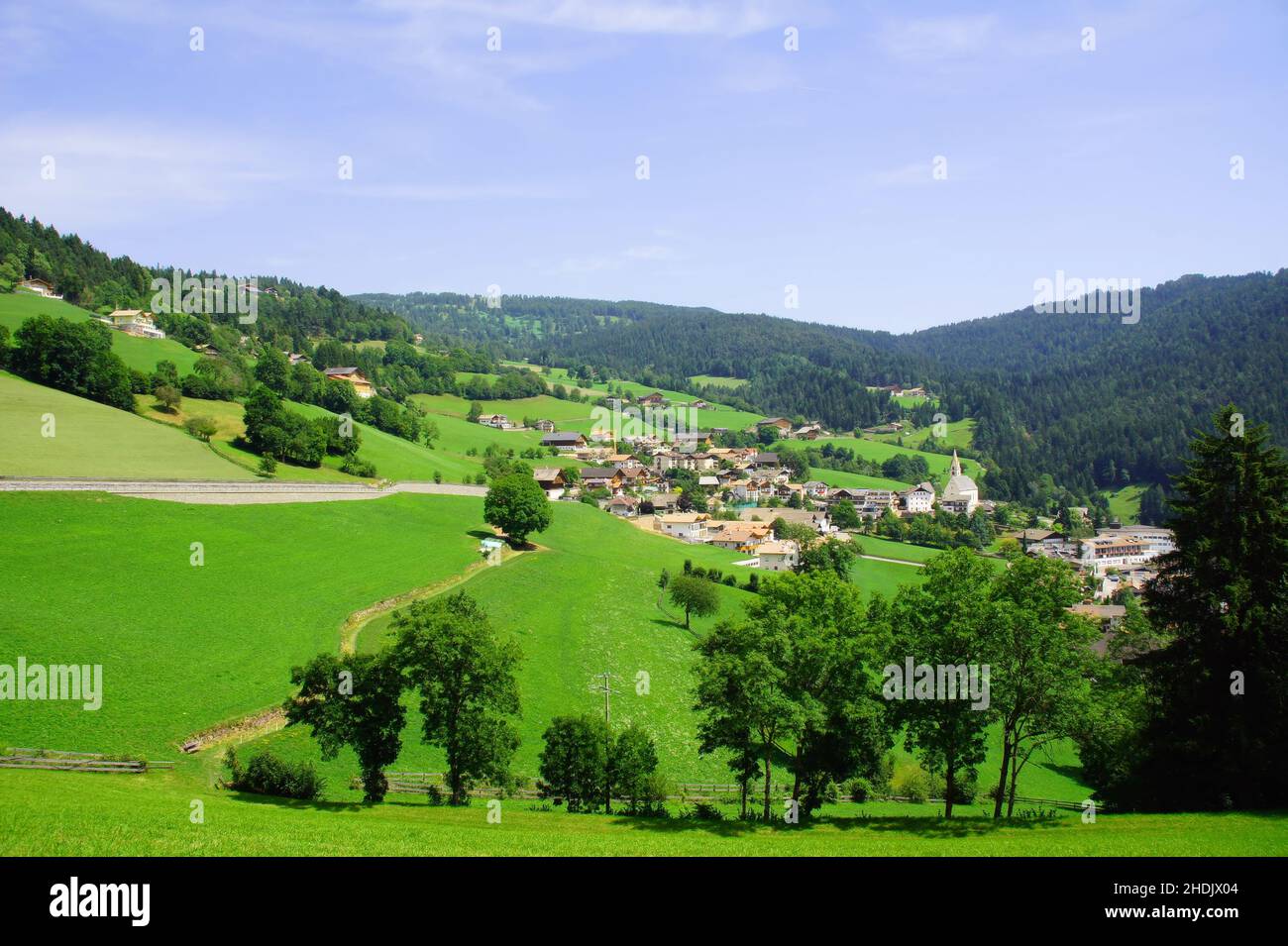 Merano residences hi-res stock photography and images - Alamy