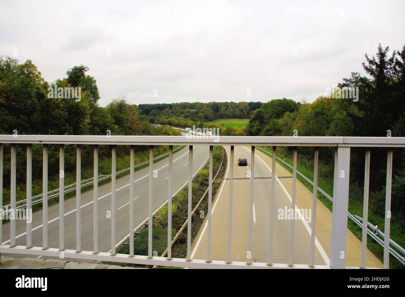 highway, bridge, highways, motorway, motorways, bridges Stock Photo - Alamy
