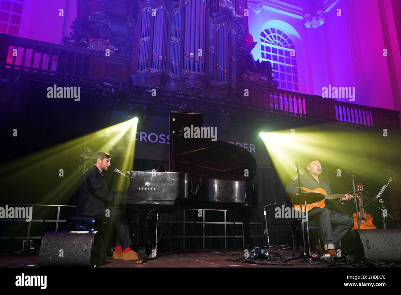 Border festival hi-res stock photography and images - Alamy