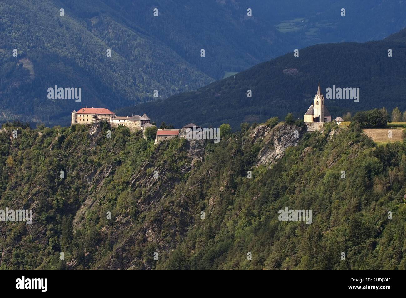 Rodengo castle hi-res stock photography and images - Alamy