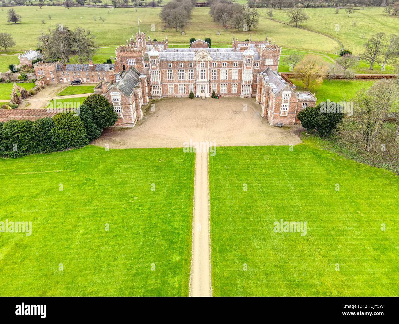 Constable burton hall hi-res stock photography and images - Alamy