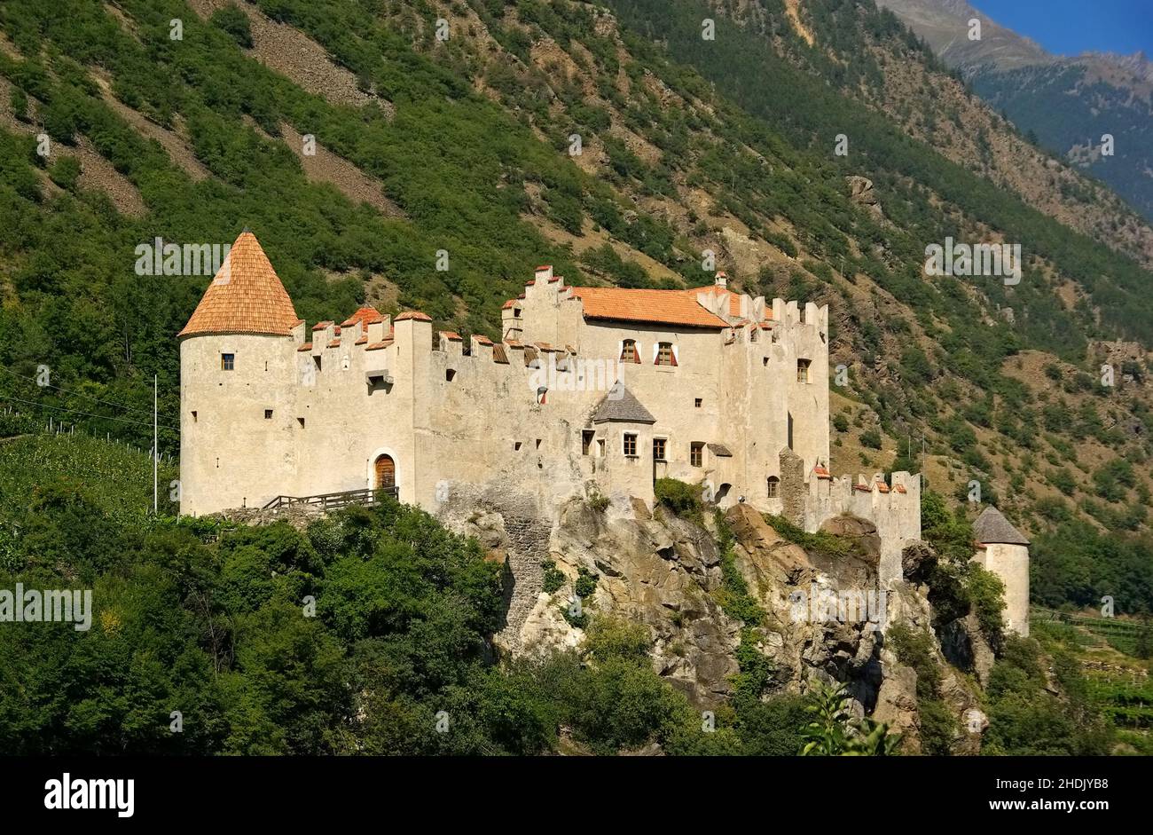 castle, kastelbell, castles Stock Photo - Alamy