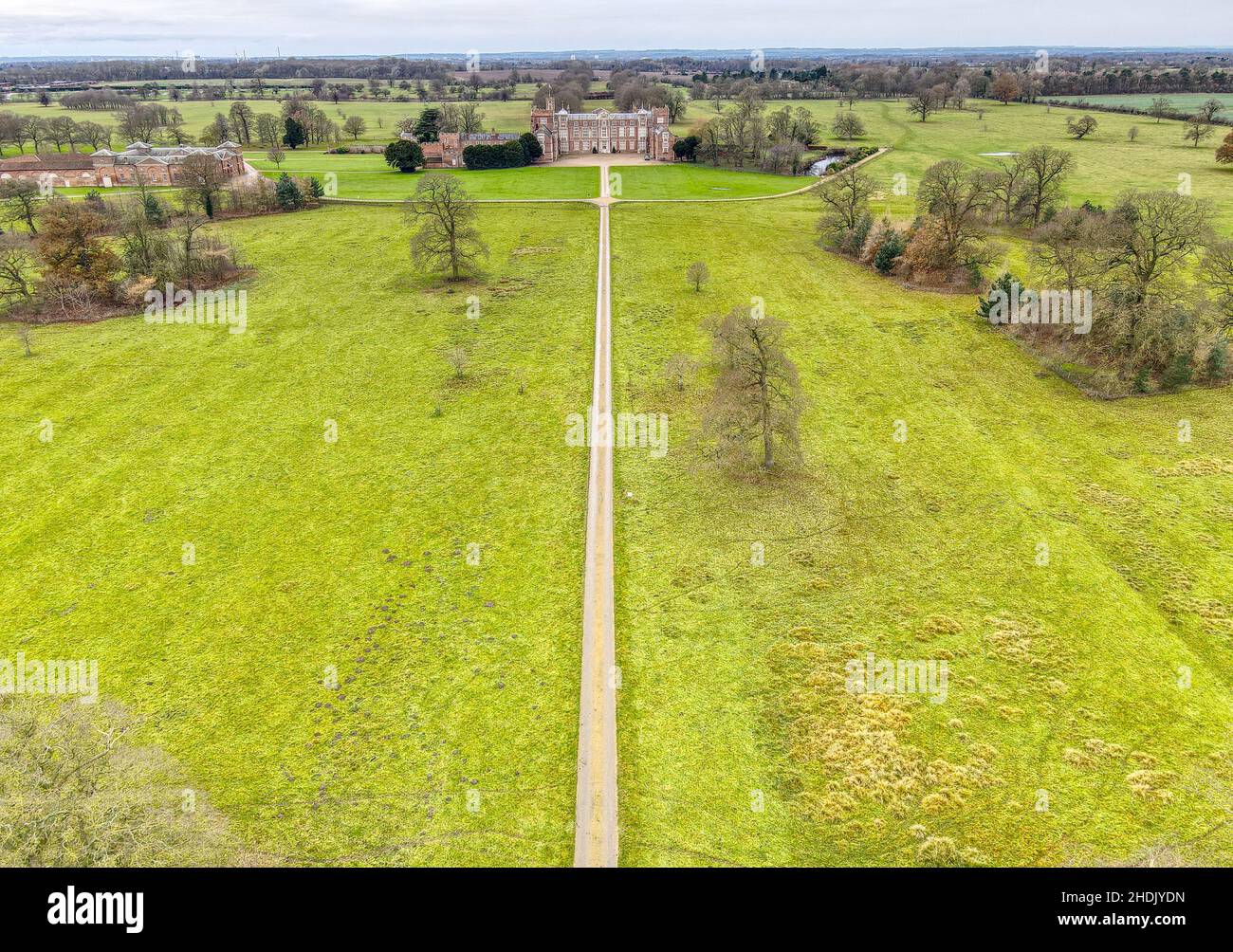 Burton constable hi-res stock photography and images - Alamy