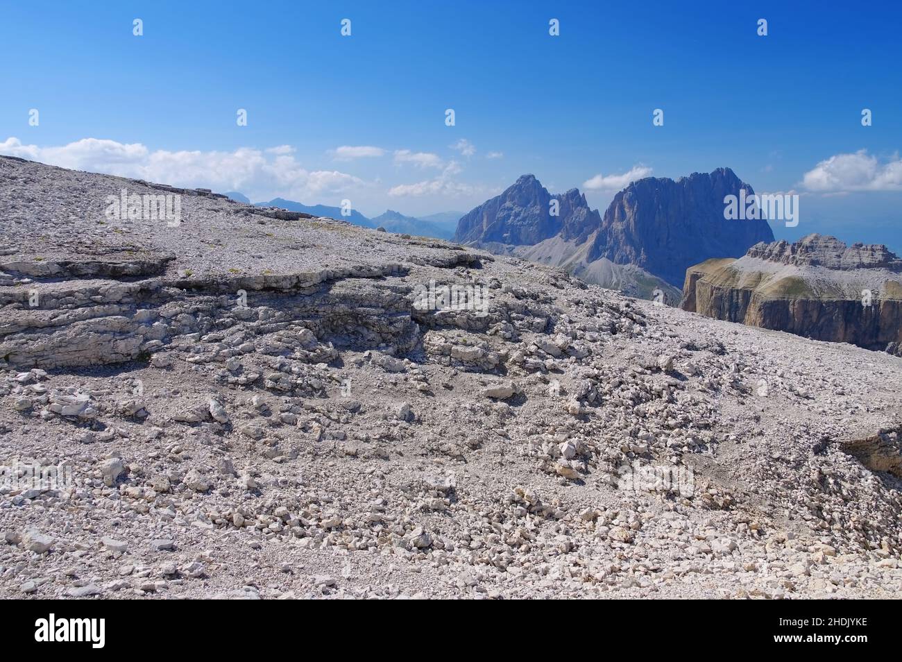 mountain, sella massif, mountains, sella massifs Stock Photo - Alamy
