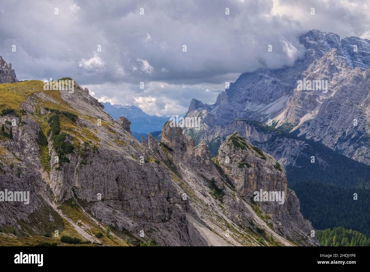 Puster Valleys High Resolution Stock Photography and Images - Alamy