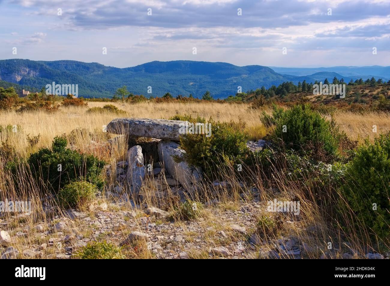 france, megalith, dolmen, dolmen de la roque, frances, megaliths ...