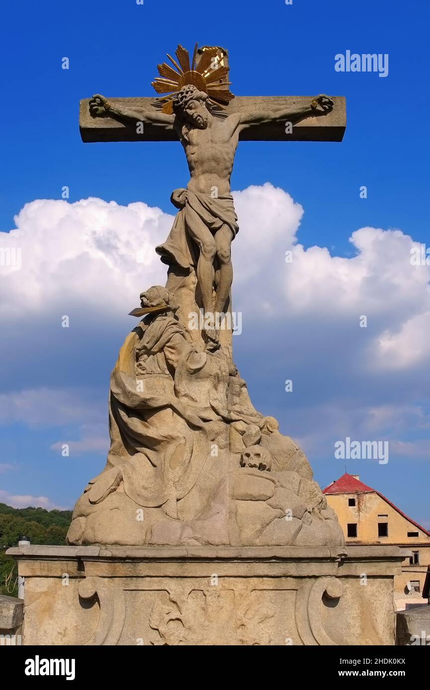 jesus, kłodzko, messiah Stock Photo - Alamy