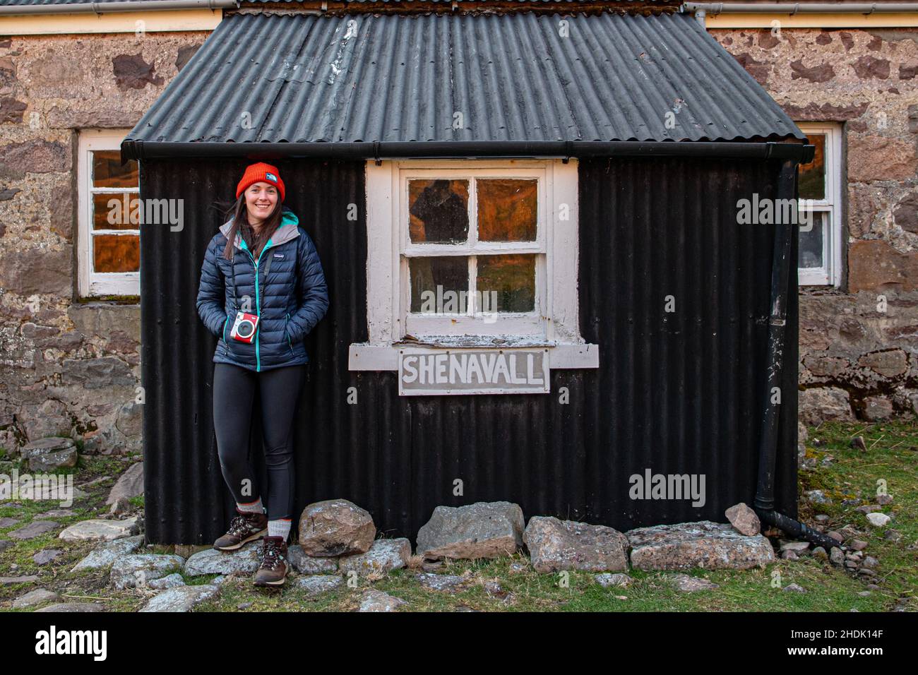 The Fisherfield Six Munros, Scotland Stock Photo - Alamy