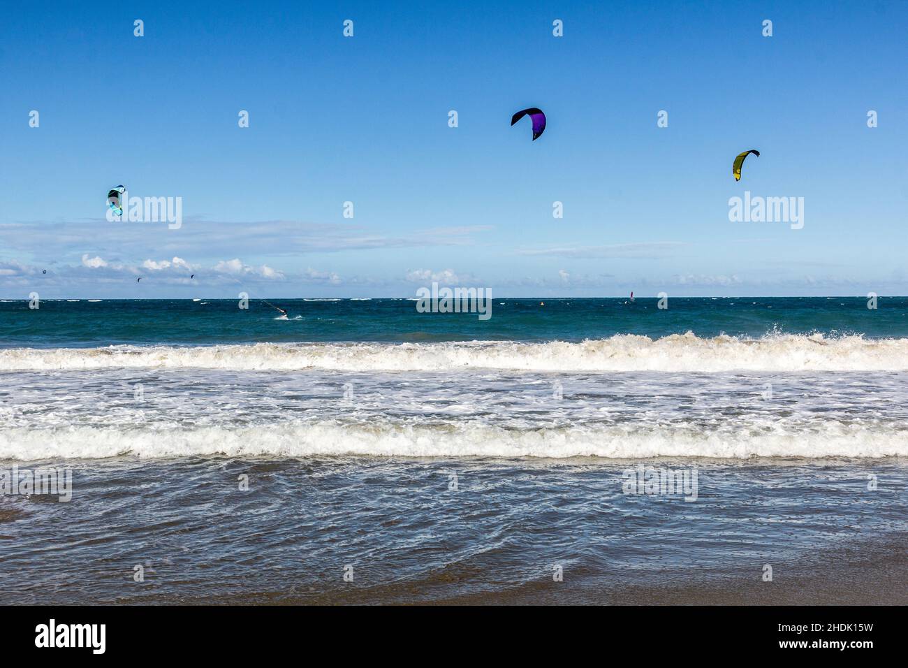Cabarete surf hi-res stock photography and images - Alamy