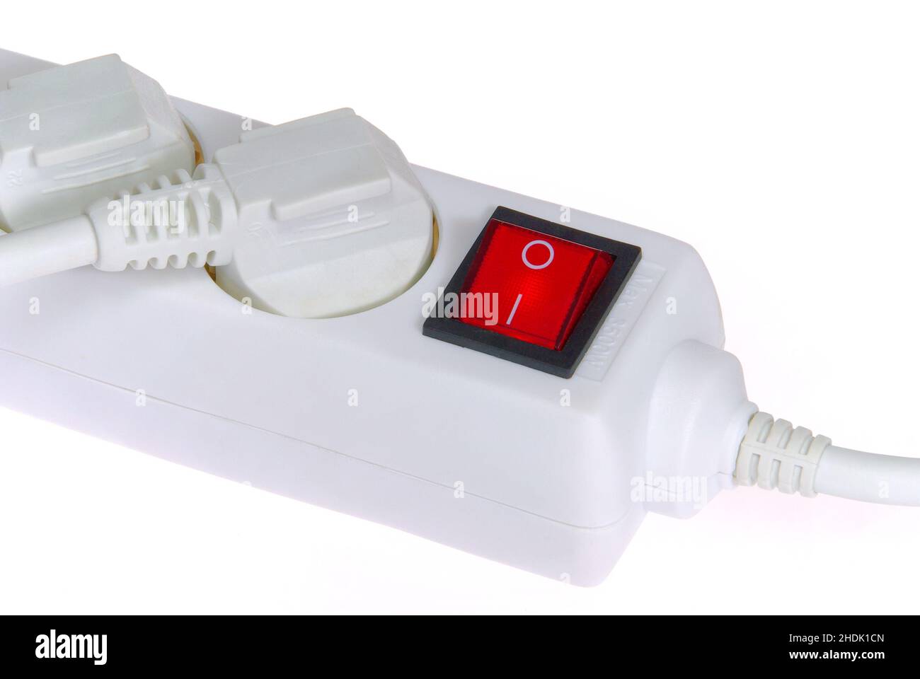 switch, multiple plug, switchs, multiple plugs Stock Photo - Alamy