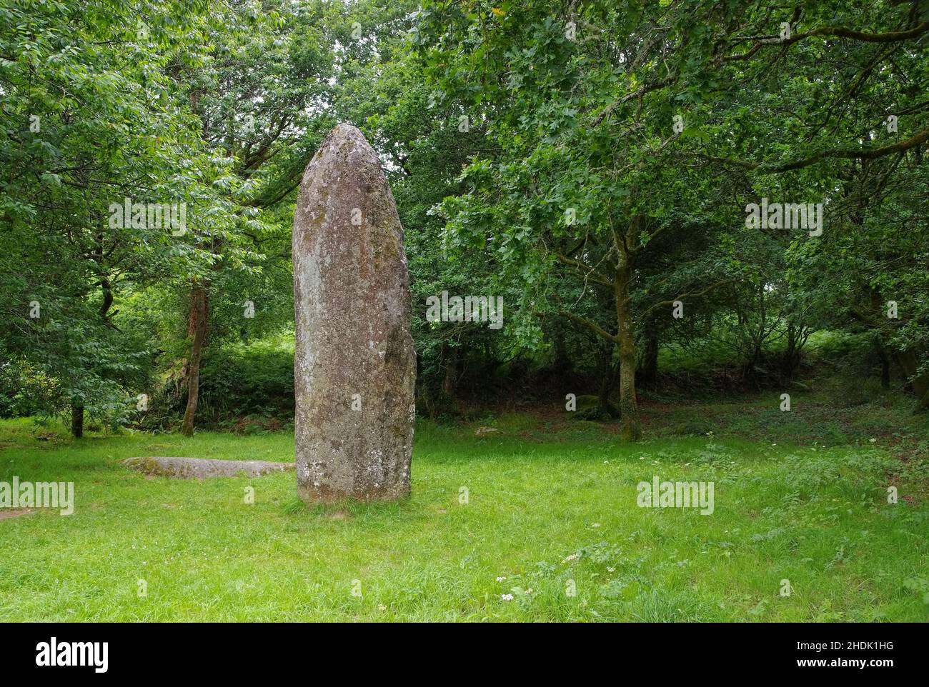 Finistere megalith hi-res stock photography and images - Alamy