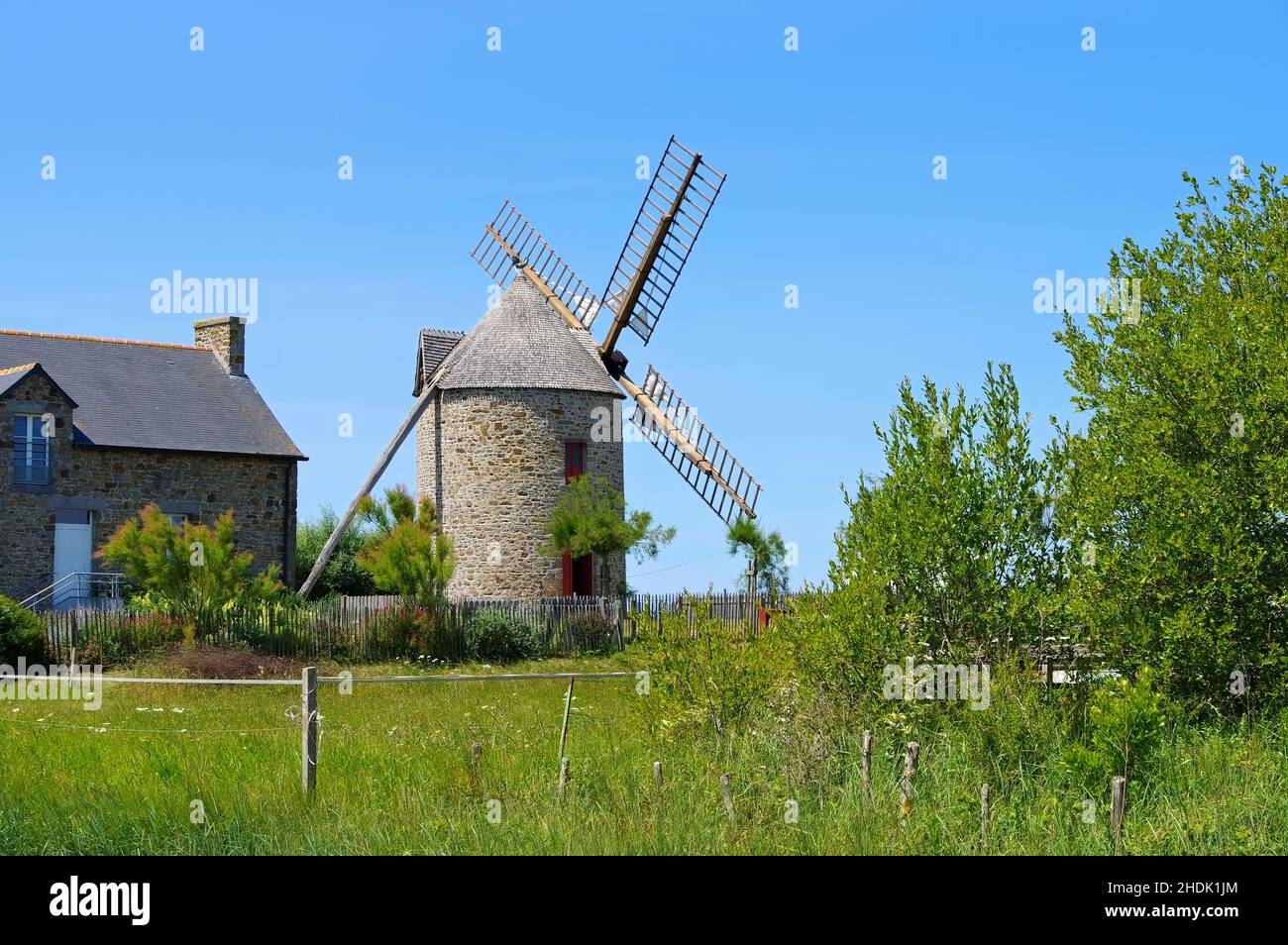 Historical wind mill hi-res stock photography and images - Alamy
