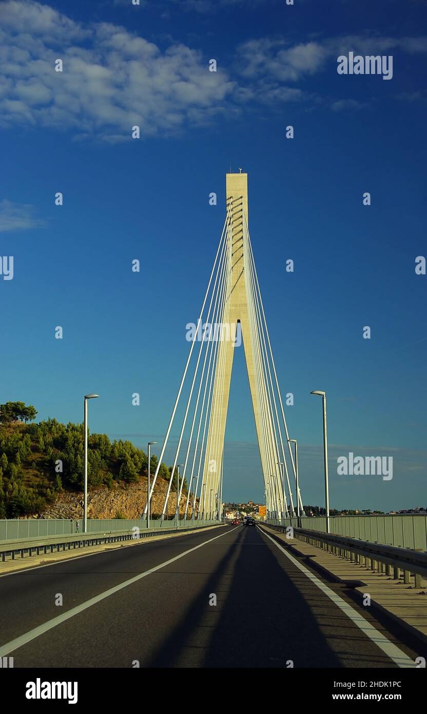 bridge, dubrovnik, franjo tudman bridge, bridges, dubrovniks, franjo ...