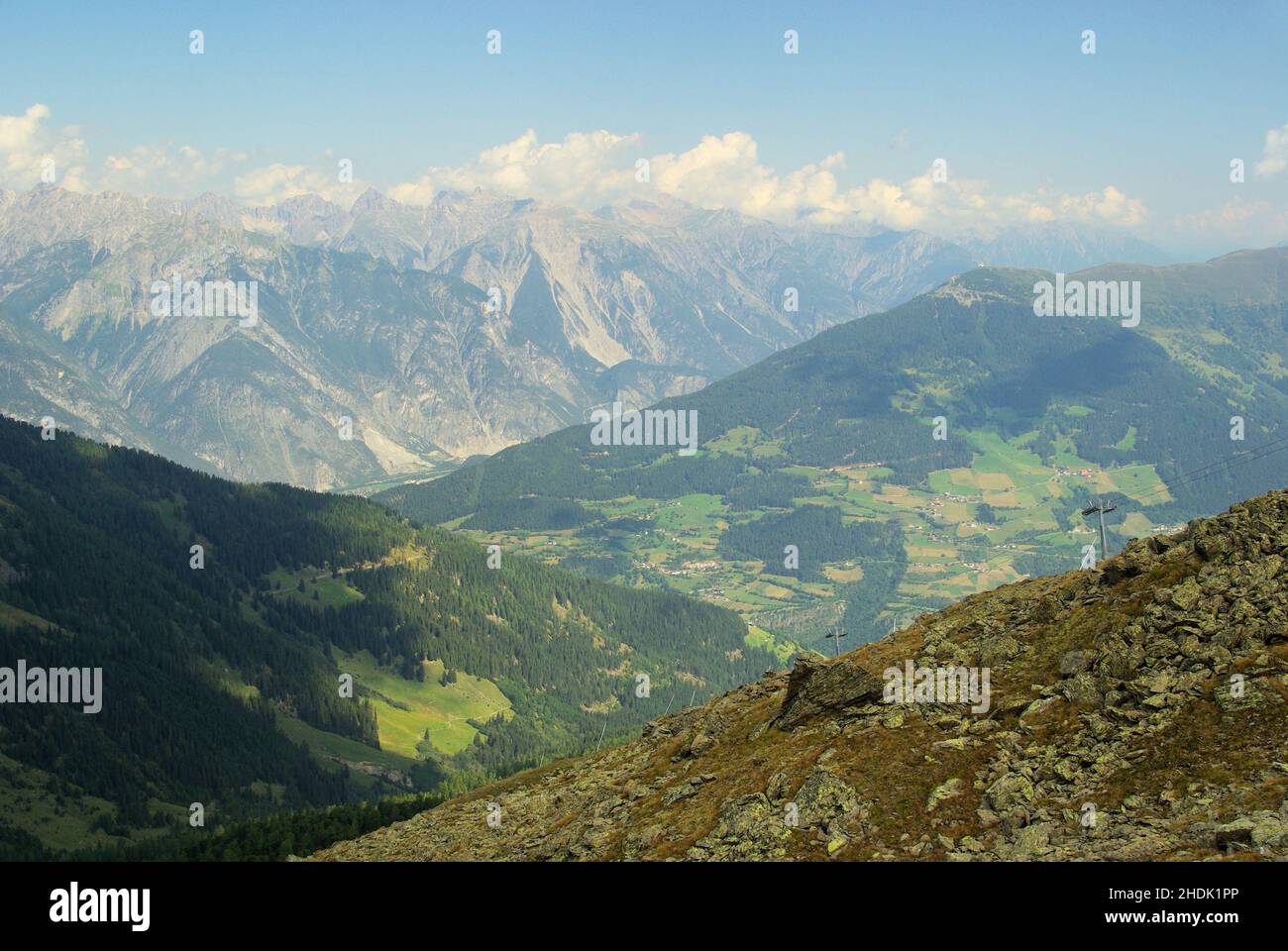 european alps, tirol, mountainous region, tirols, mountainous regions ...