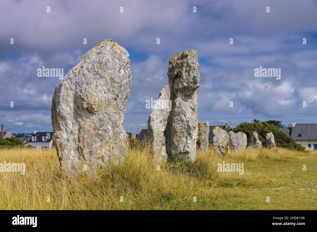 lagatjar, stone alignment, lagatjars, stone alignments Stock Photo - Alamy