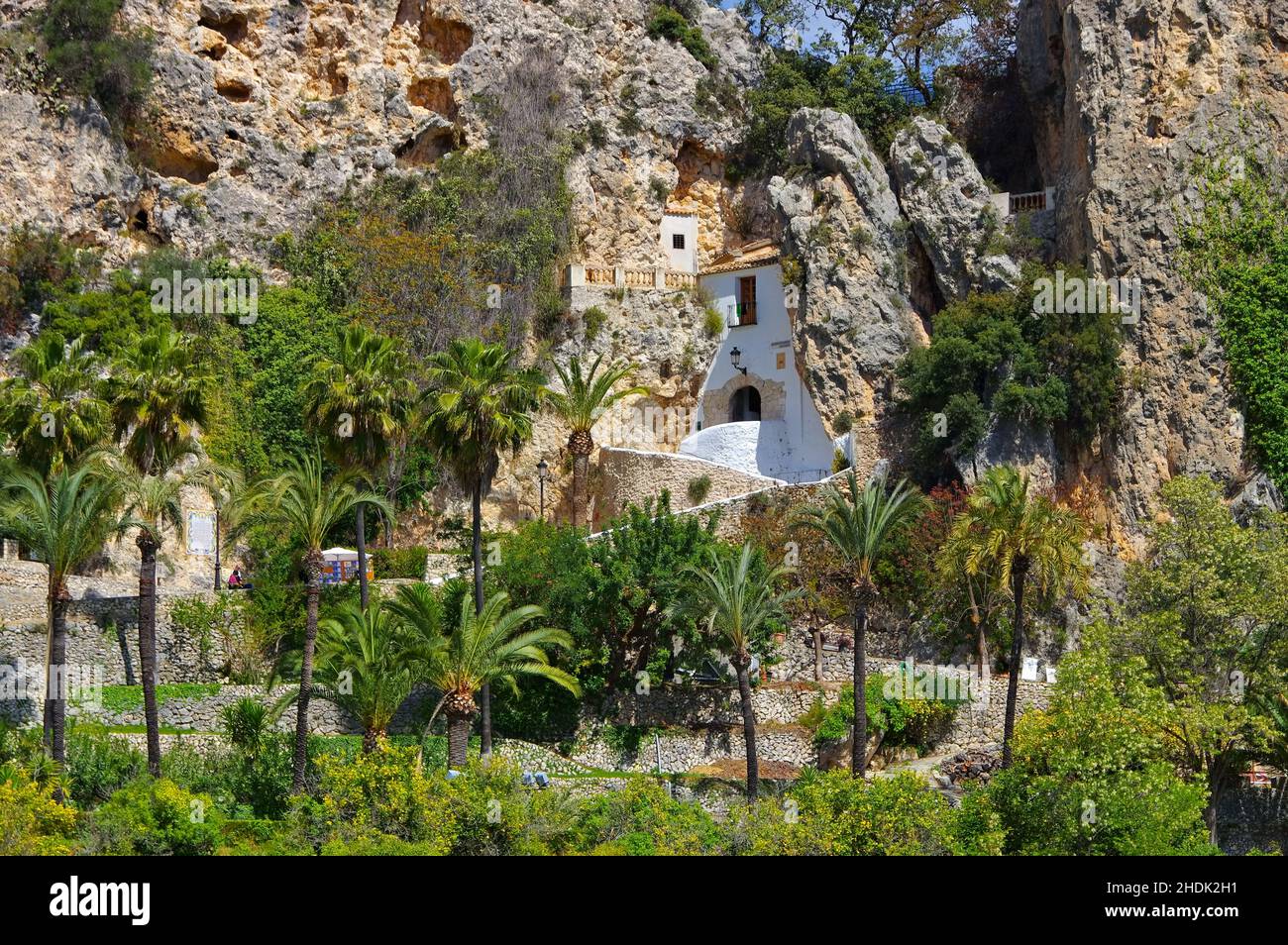 village, guadalest, villages Stock Photo - Alamy