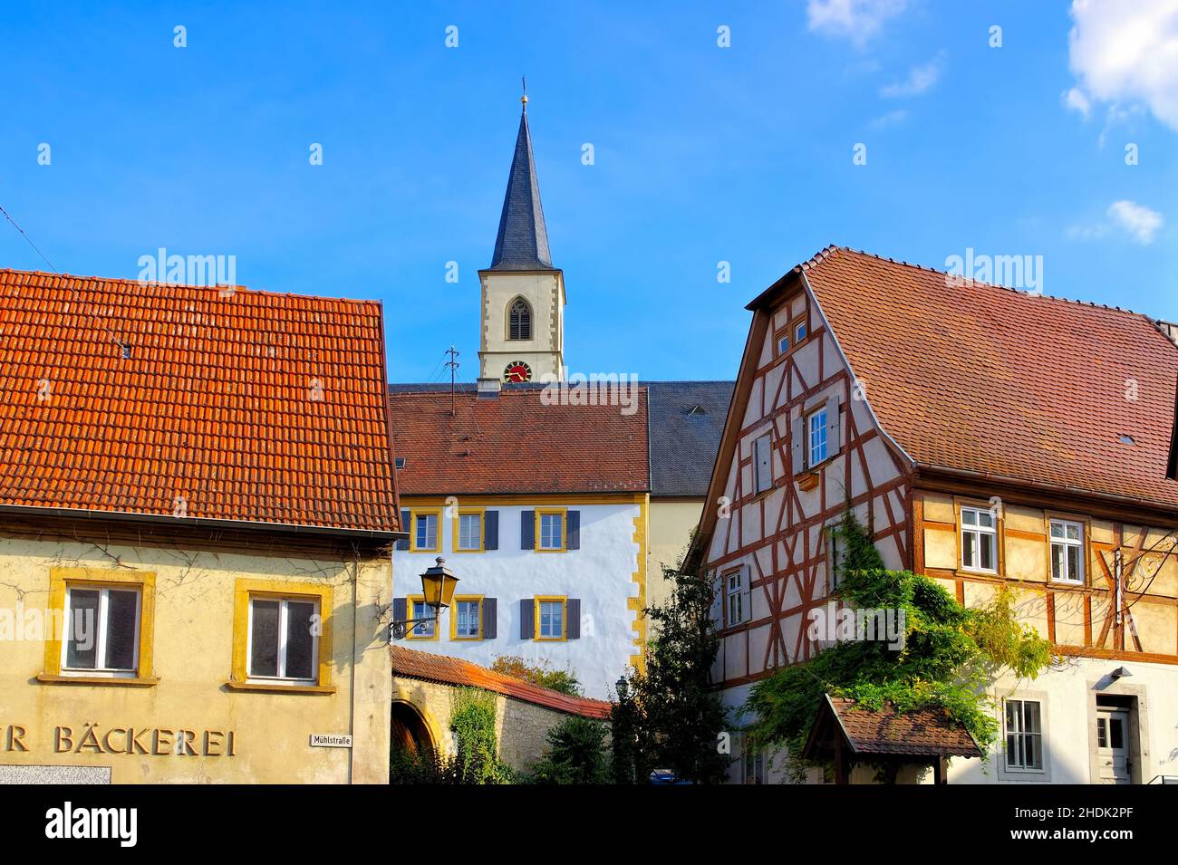 old town, old towns Stock Photo - Alamy