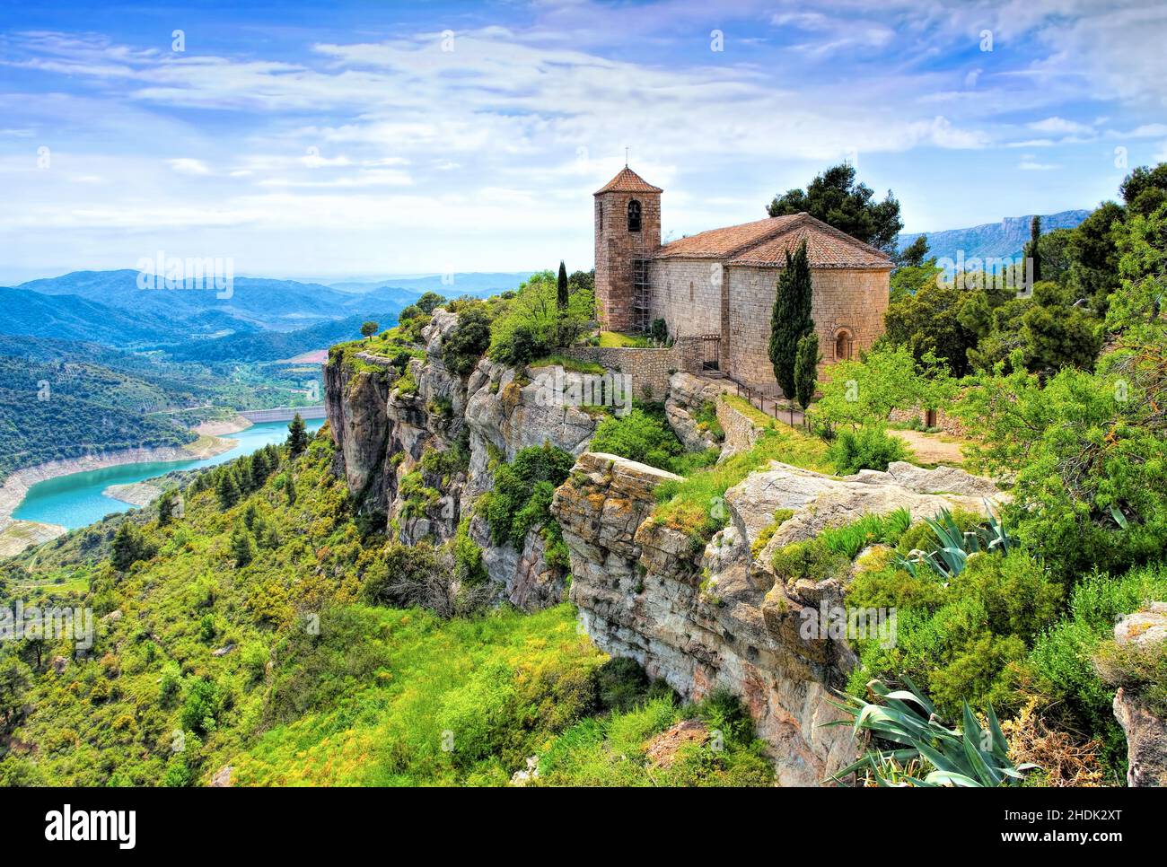 Santa marias church hi-res stock photography and images - Alamy
