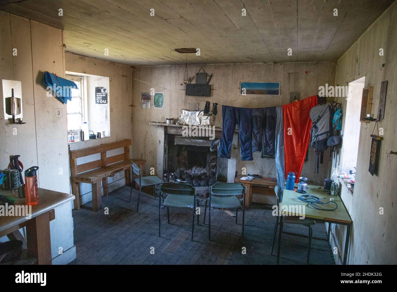 The Fisherfield Six Munros, Scotland Stock Photo - Alamy