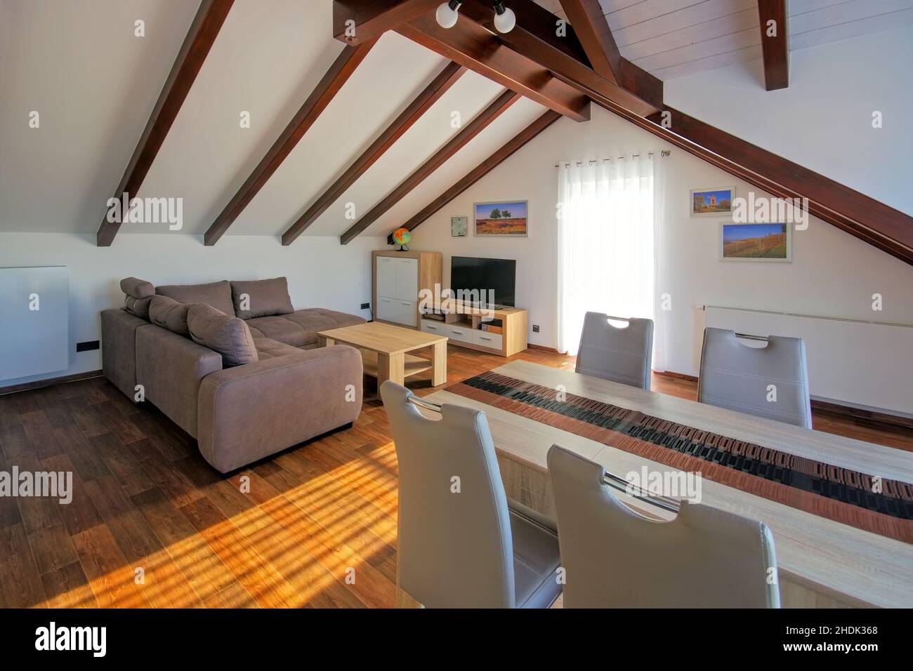 living room, roof apartment, Dining Room, living rooms, roff top, roof ...
