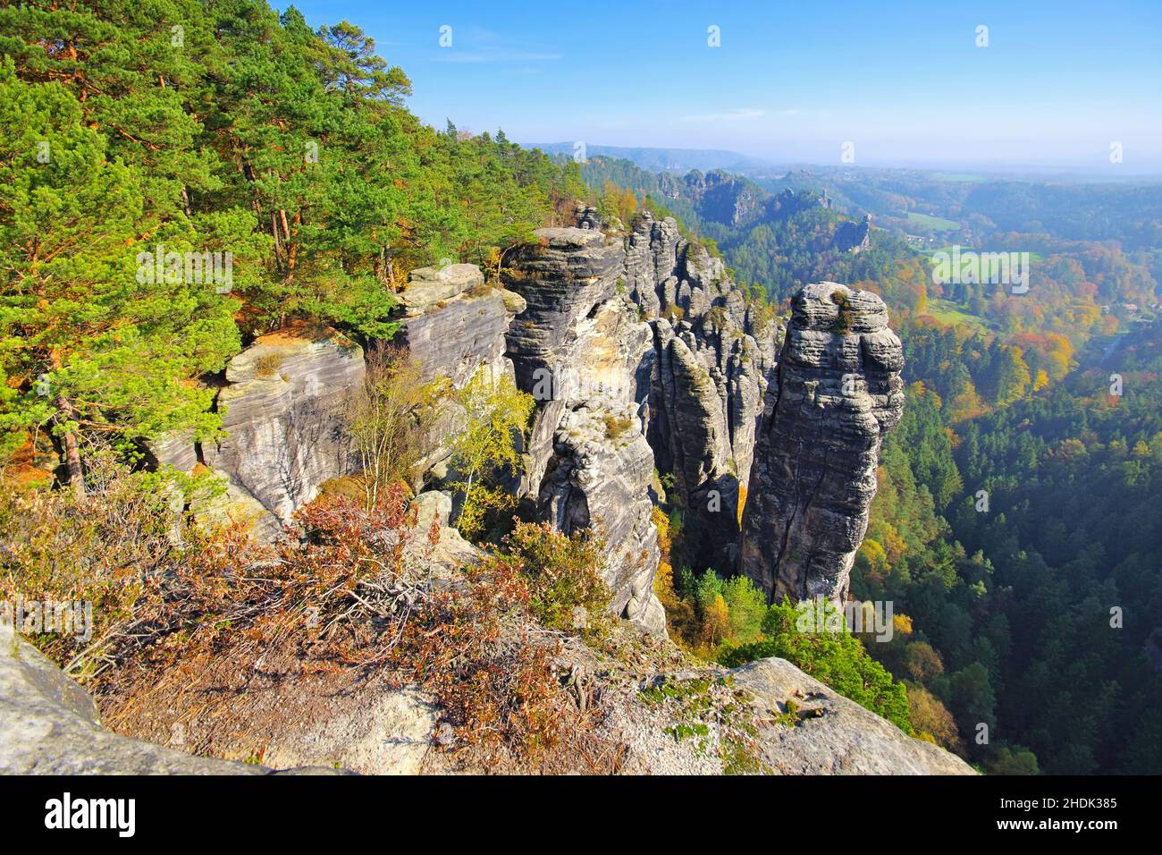 Elbe sandstones hi-res stock photography and images - Alamy