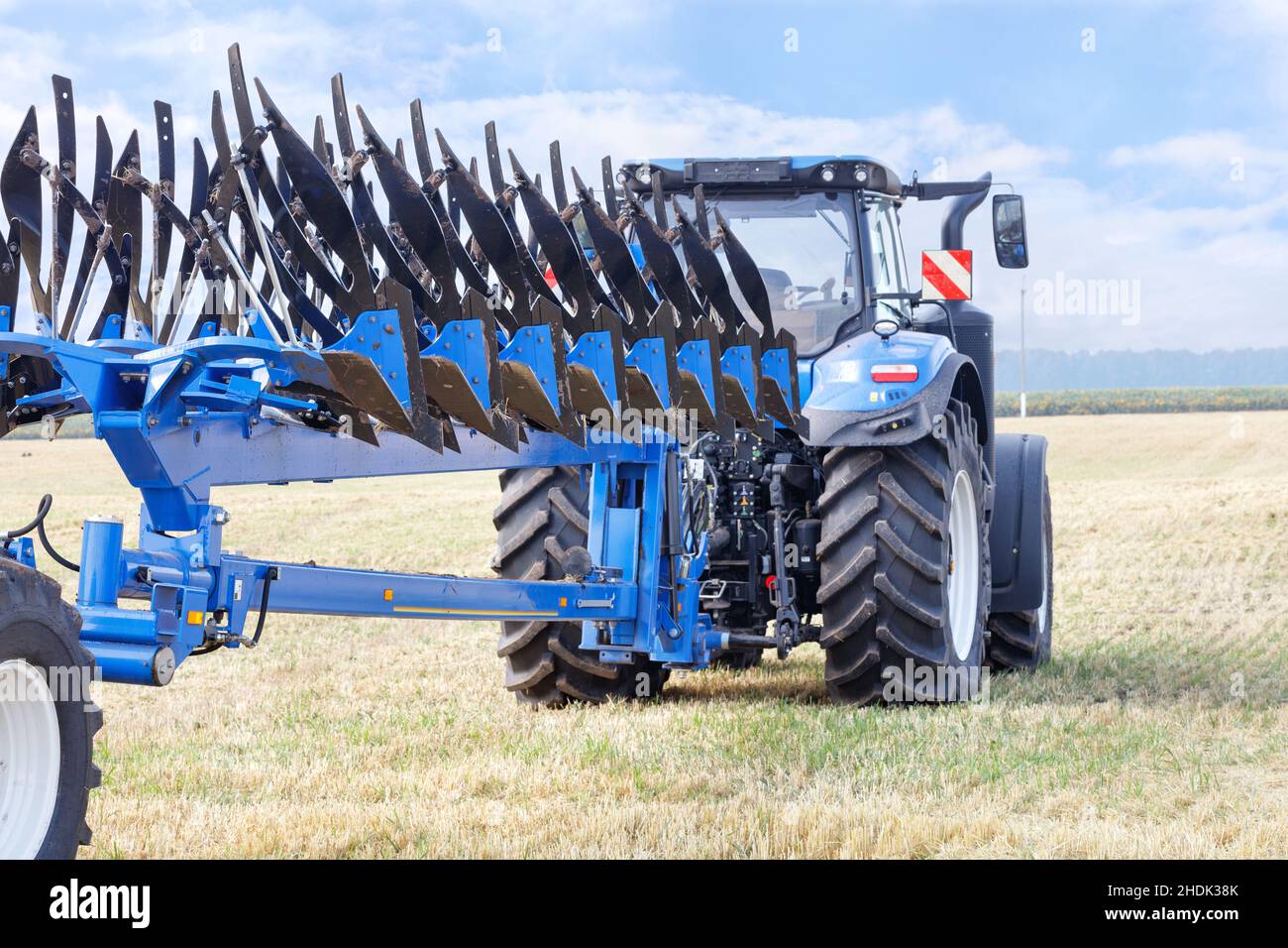 Multirow plow hi-res stock photography and images - Alamy