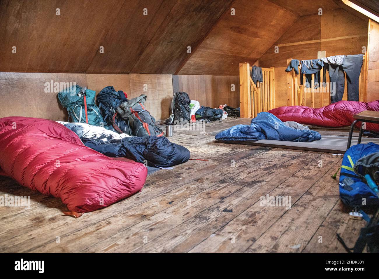 The Fisherfield Six Munros, Scotland Stock Photo - Alamy